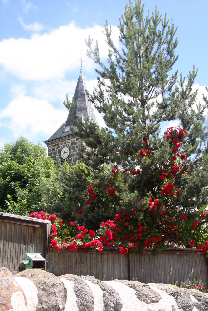 Visite jury concours villages fleuris